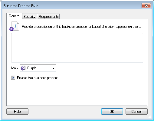 Business Process Rule