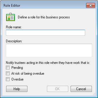 Role Editor